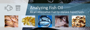 Analyzing Fish Oil as an Alternative Fuel | DDS Calorimeters