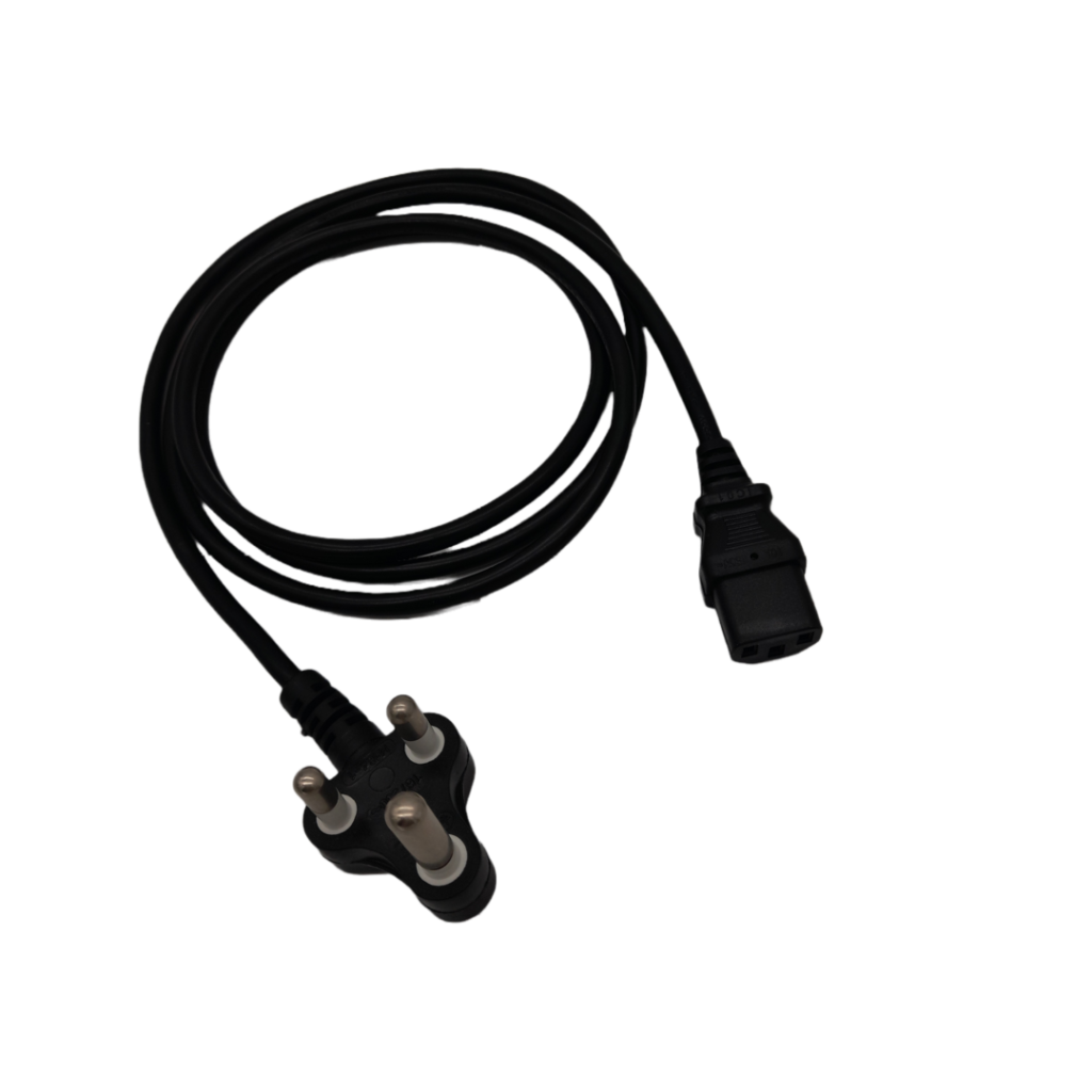 Mains Cable 3K-1-122 - DDS Calorimeters